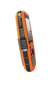 Mobile Classic: Intrinsically Safe Cell Phone - I.Safe Mobile Is320.1