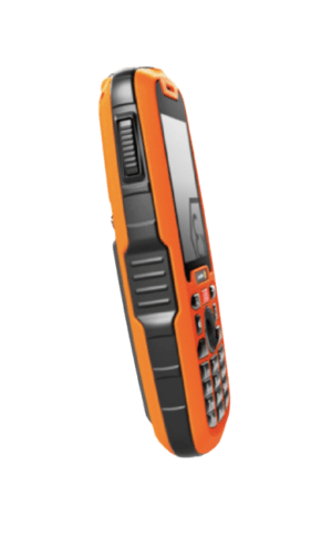 Mobile Classic: Intrinsically Safe Cell Phone - I.Safe Mobile Is320.1