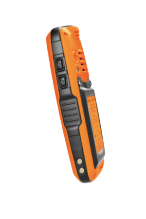 Mobile Classic: Intrinsically Safe Cell Phone - I.Safe Mobile Is320.1