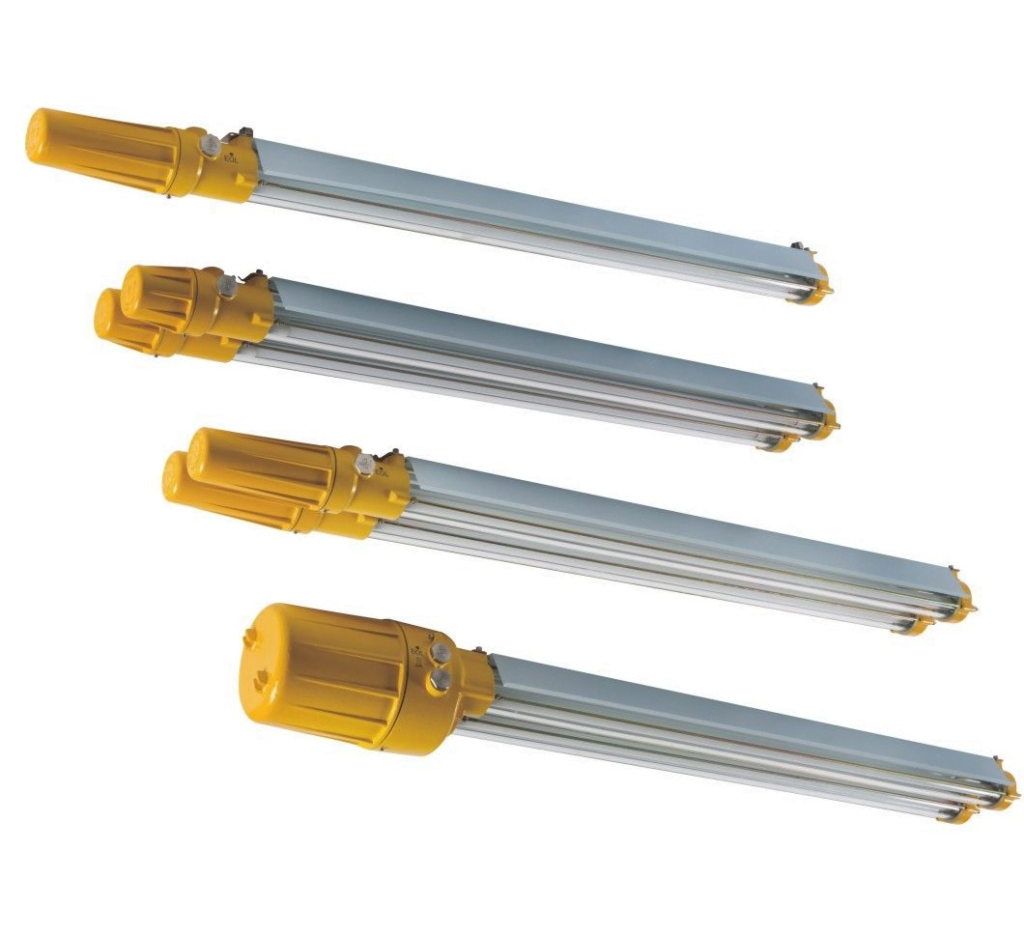 Warom BAY51 Explosion Proof Light Fittings - Intrinsically Safe Store