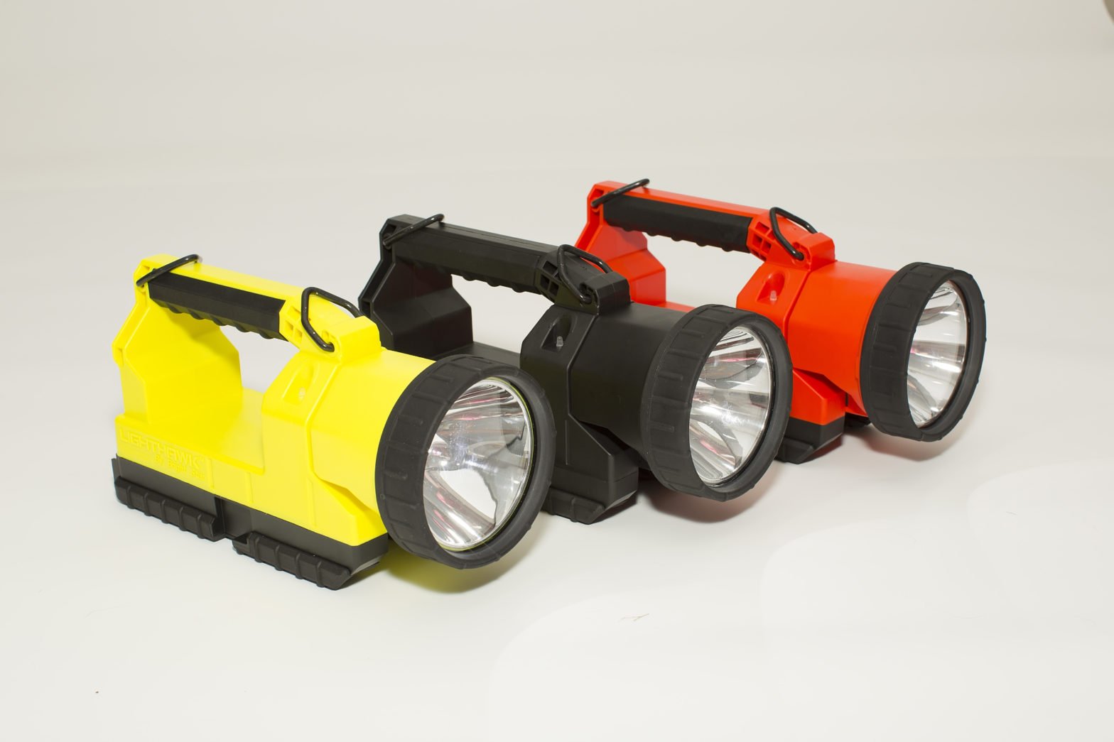 Explosion Proof Flashlights - Intrinsically Safe Store