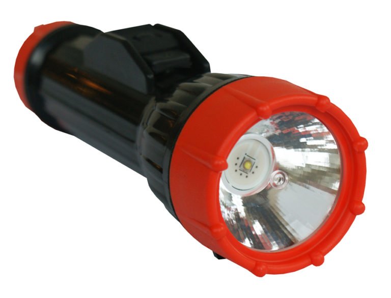 Worksafe Flashlight: Koehler Brightstar Worksafe 2217 Led Atex