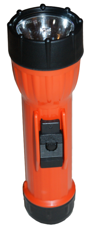 Worksafe Flashlight: Koehler Brightstar Worksafe 2217 Led