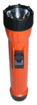 Intrinsically Safe Flashlight: Koehler Brightstar Worksafe 2224 Led