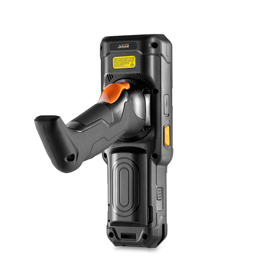 Janam Xg4: Rugged Intrinsically Safe Mobile Computer - Intrinsically ...