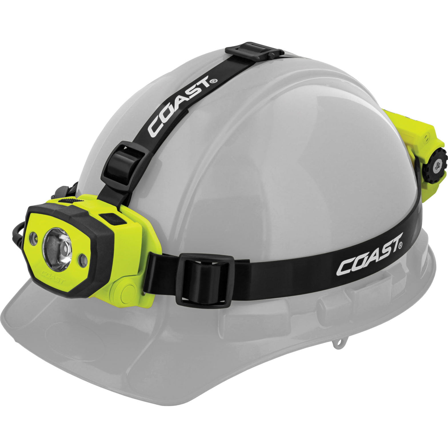 Intrinsically Safe Headlamp: Top-Rated Coast Hz025 Model