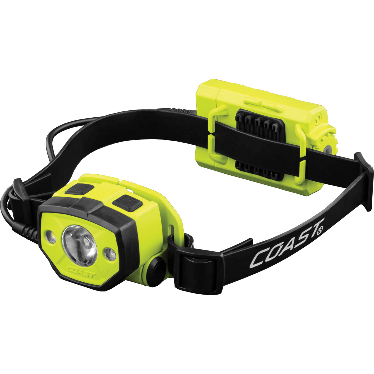 Intrinsically Safe Headlamp NightStick XPP-5462GX