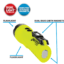 Intrinsically Safe Flashlights | ATEX & IECEx Certified Lighting