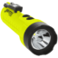 Intrinsically Safe Rechargeable Dual-Light Flashlight w/Dual Magnets