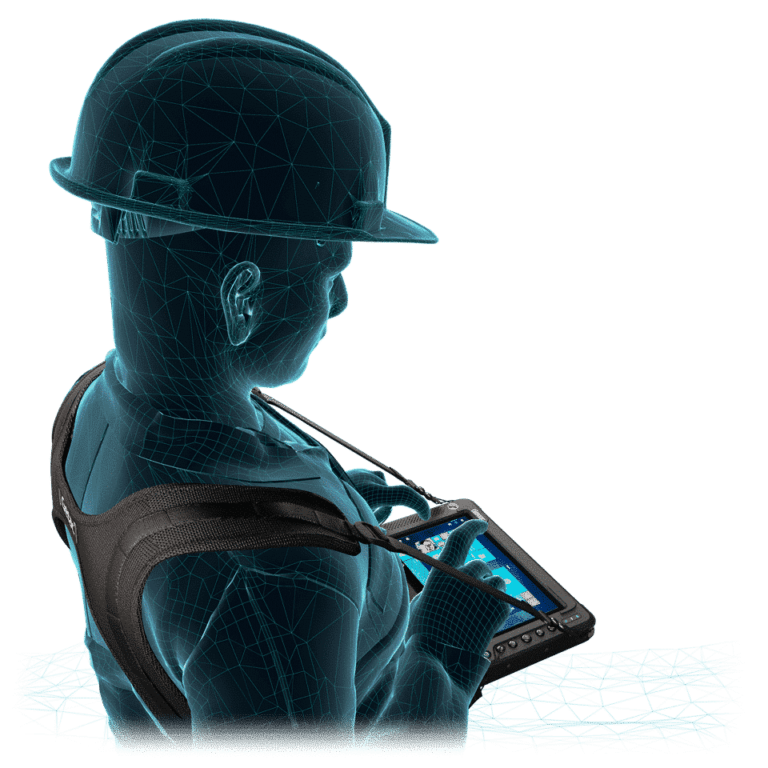 Getac EX80 Fully Rugged Tablet - Intrinsically Safe Store