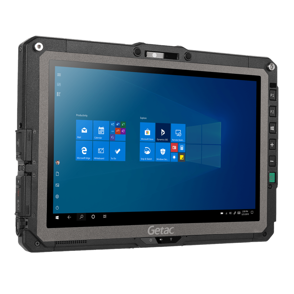 IS Tablets: Integrating Safety Equipment for Hazardous Environments ...