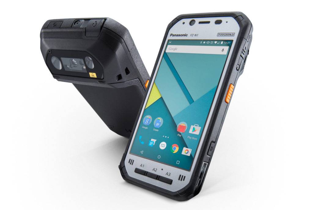 Intrinsically safe Android Tab 10″ Case