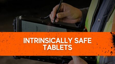 Intrinsically Safe Tablets