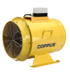 Intrinsically Safe Ventilator: Top-Rated Coppus Reaction Fans