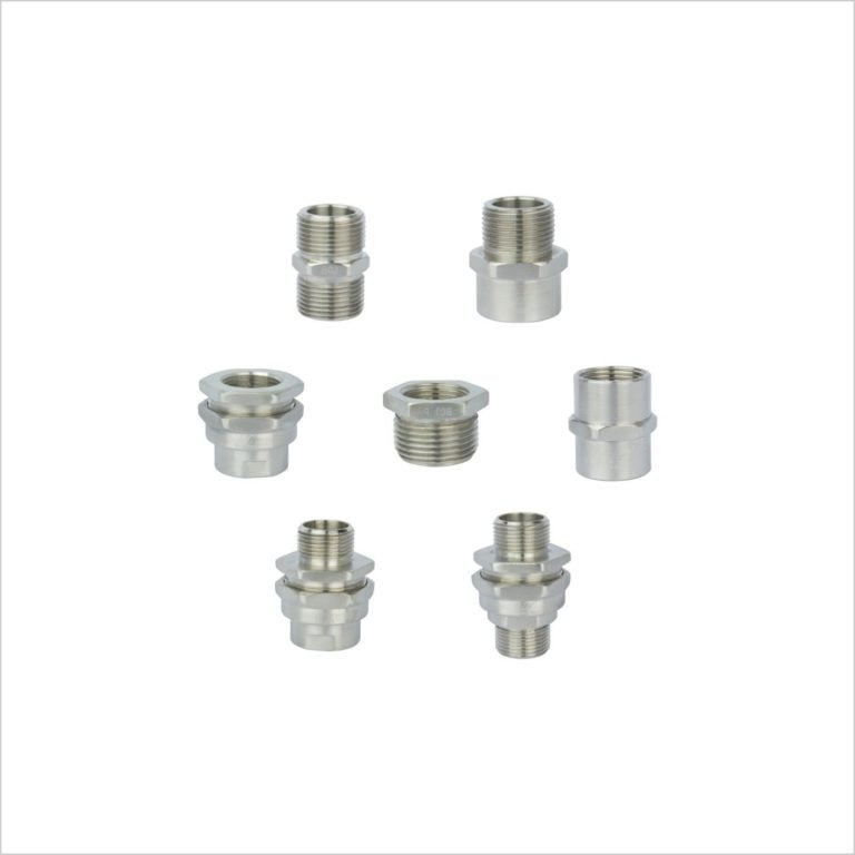 Intrinsically Safe Warom Explosion-proof Connectors BGJ