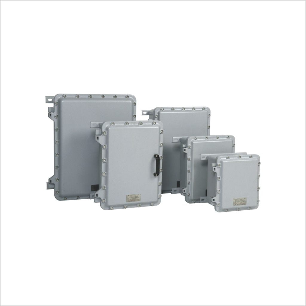 Intrinsically Safe Warom Explosion-proof Enclosures BXT