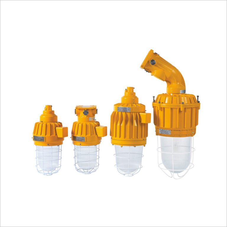 Intrinsically Safe Warom Explosion-proof Light Fittings HRD61