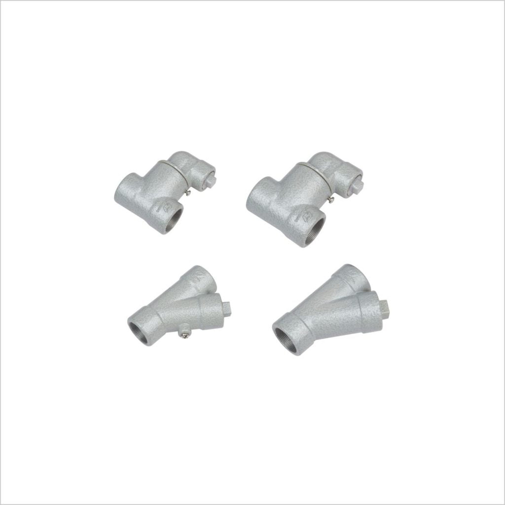 Intrinsically Safe Warom Explosion-proof Seal Bushings BAG