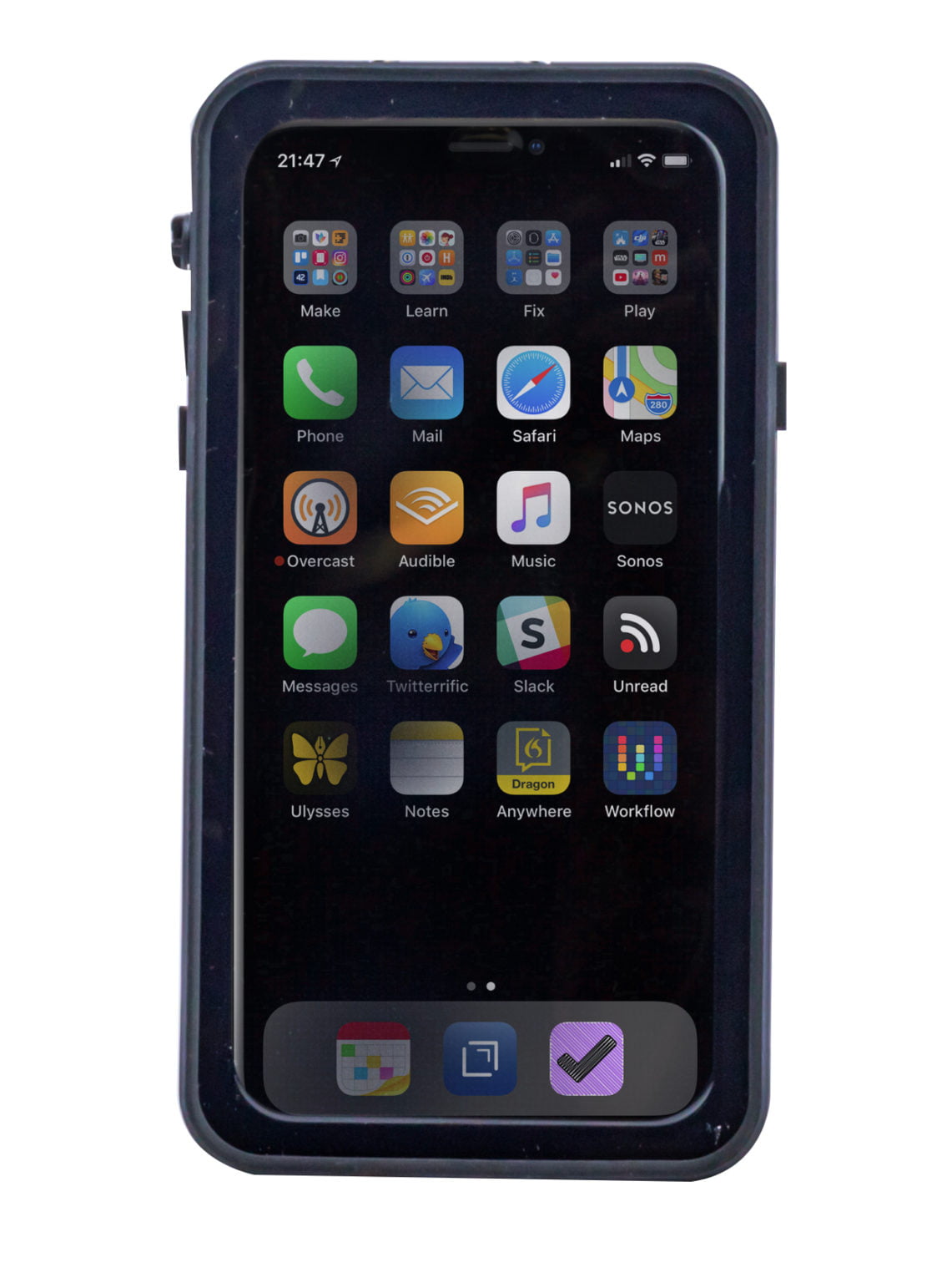 Intrinsically Safe Iphone Case: Rugged Atex Certified Protection