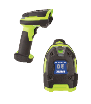 Intrinsically Safe Scanner: Handheld Barcode Scanner For Hazardous Areas