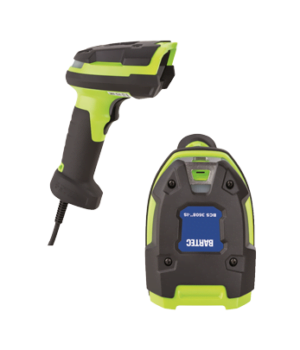 Intrinsically Safe Handheld Barcode Scanner Bartec BCS3600ex-IS ...