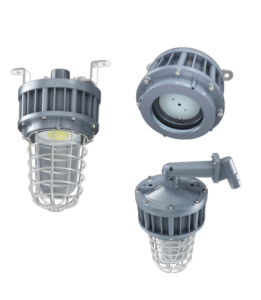 Intrinsically Safe James Industry G Series Explosion Proof Lights ...