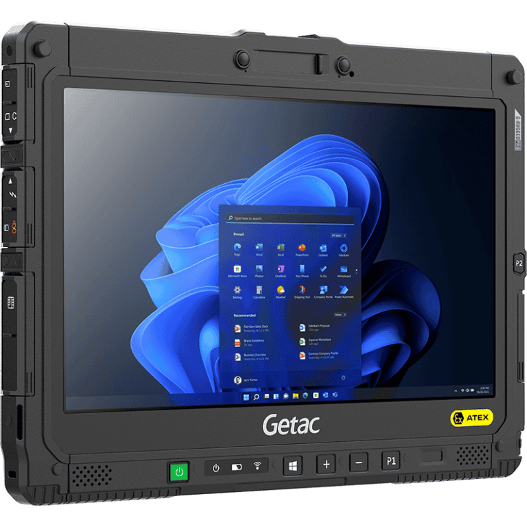 Getac K120-EX Fully Rugged Tablet - Intrinsically Safe Store