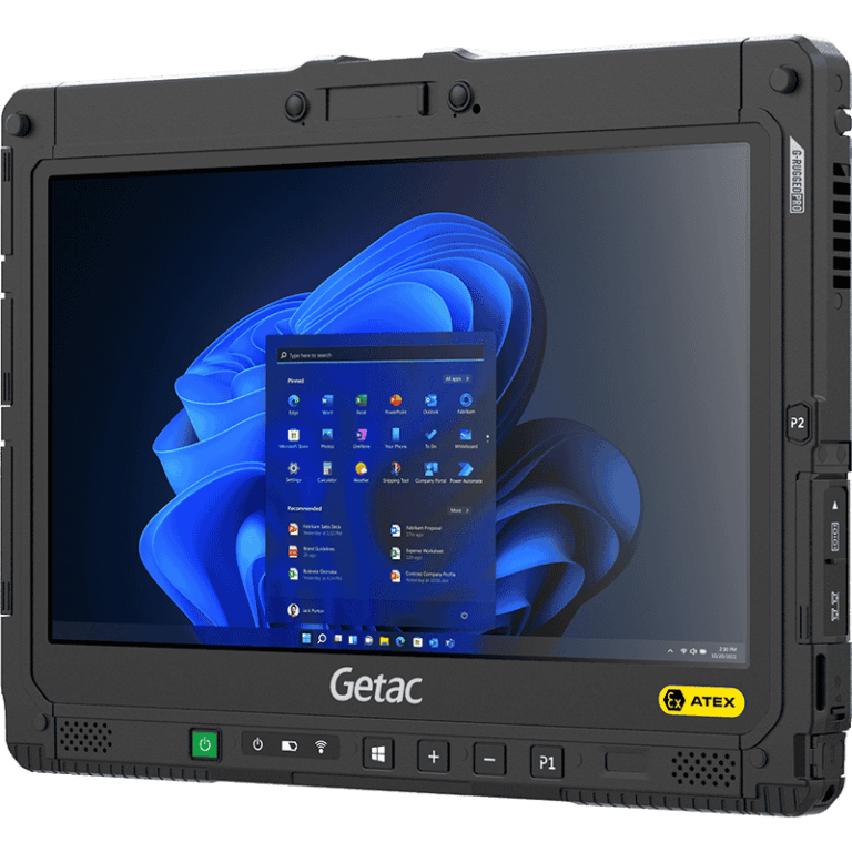 Getac K120-EX Fully Rugged Tablet - Intrinsically Safe Store