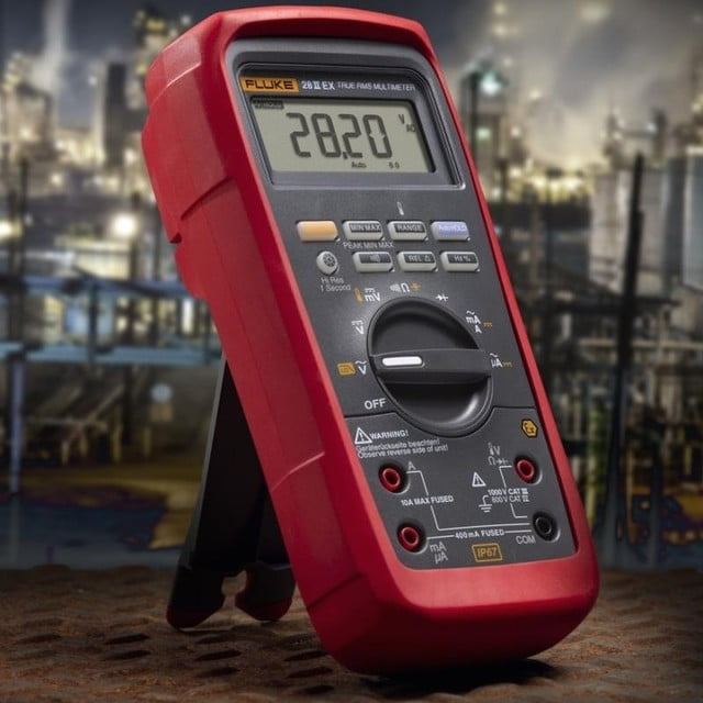 Intrinsically Safe Multimeters Archives - Intrinsically Safe Store