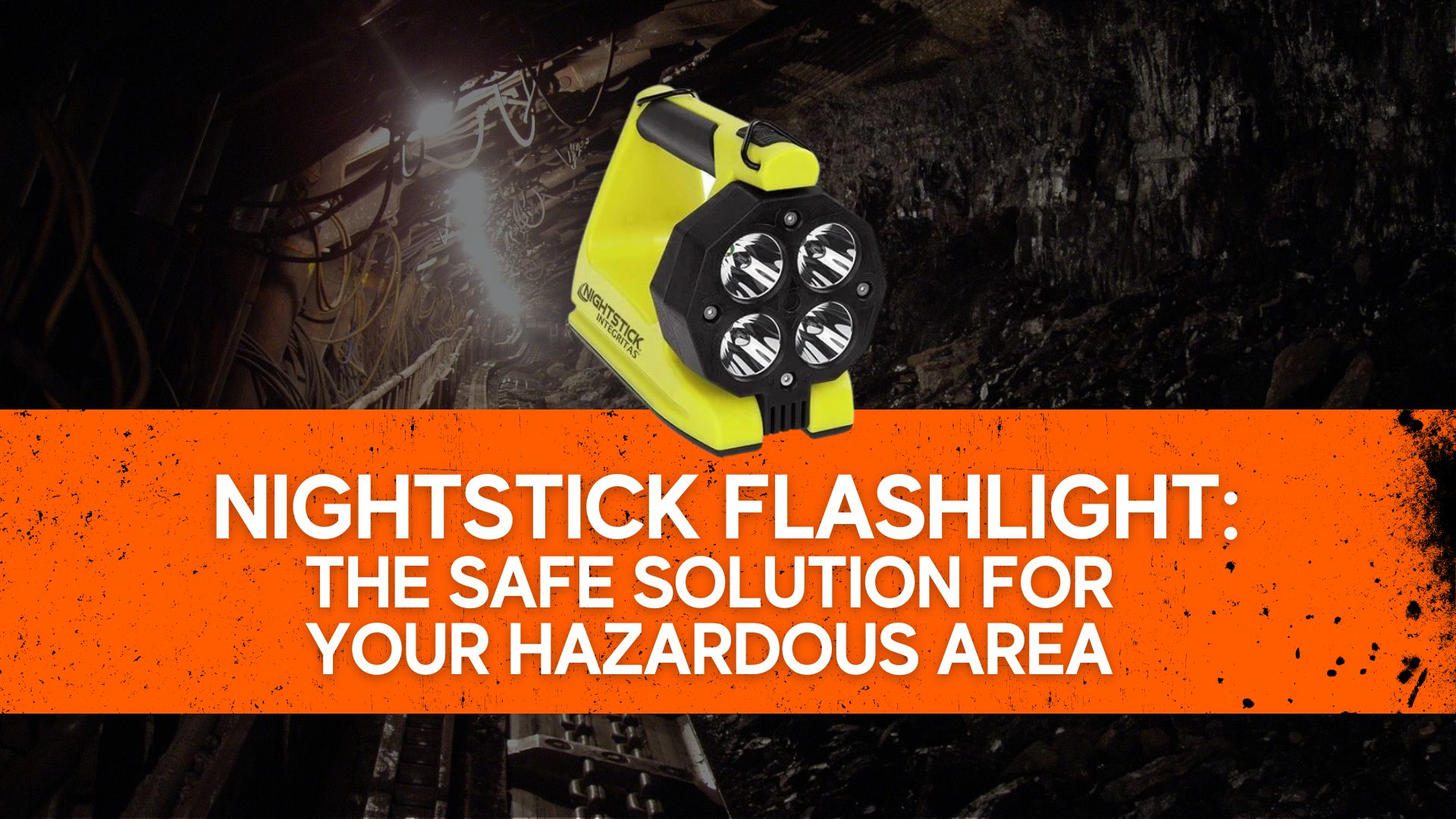 Integrated Safety Solutions for Hazardous Area - Intrinsically Safe Store