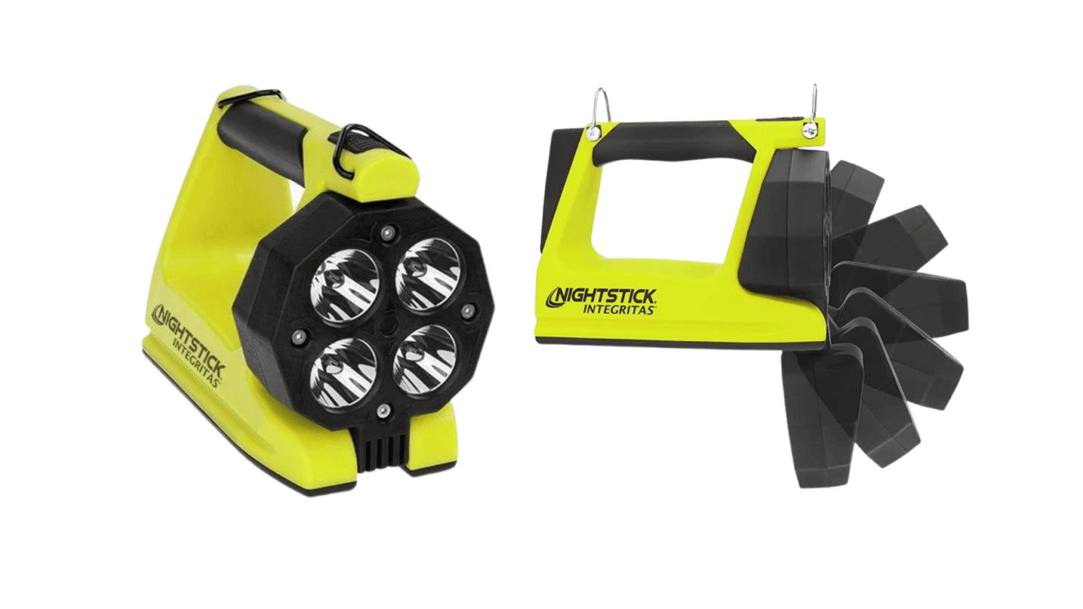 Nightstick Flashlight: The safe solution for your hazardous area
