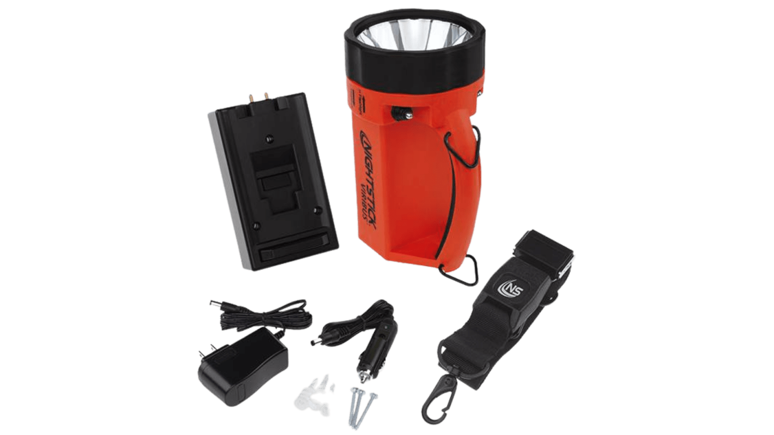 Rechargeable Flashlight: Top Picks For Nightstick Models