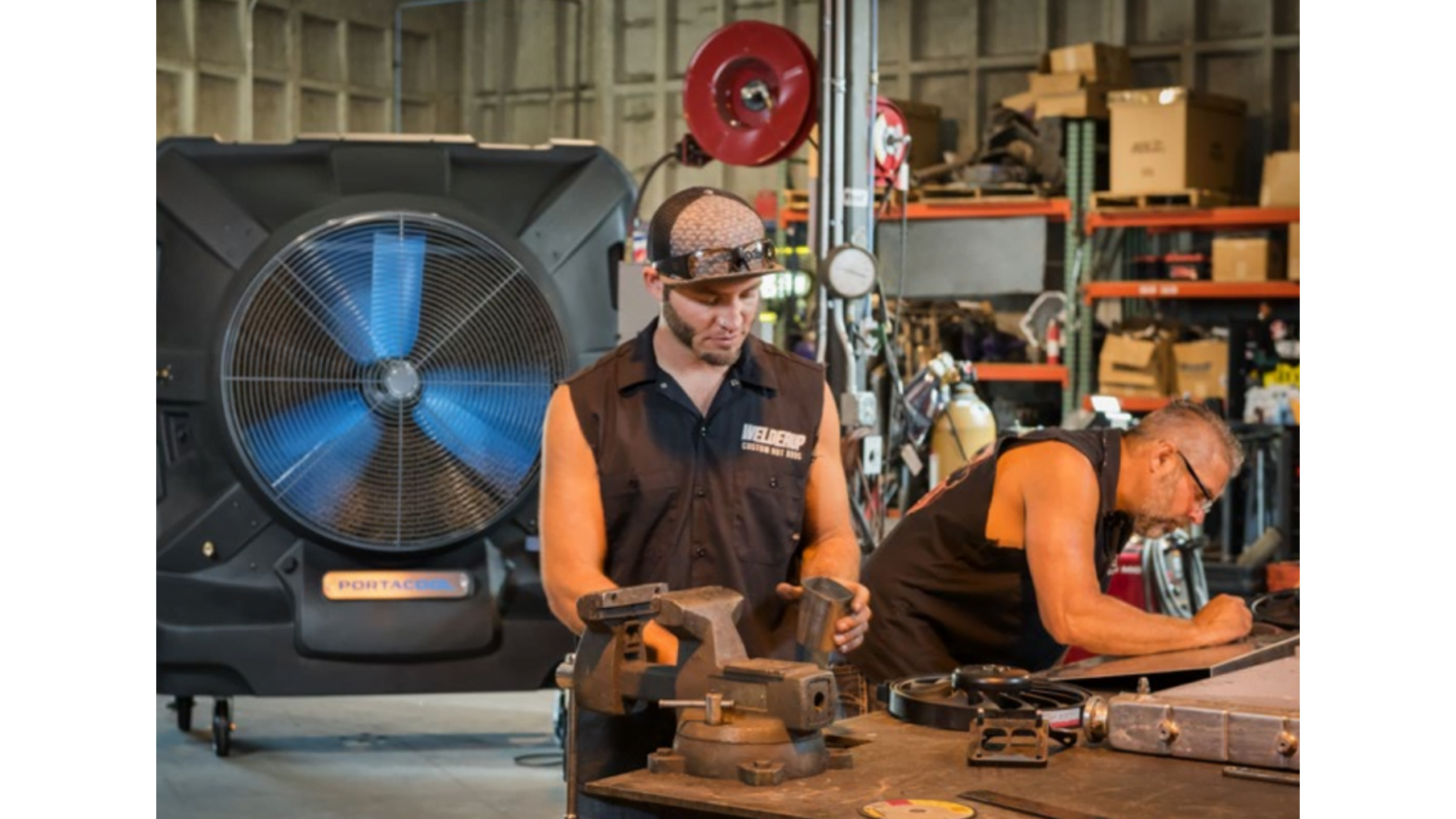 Explosion Proof Fans: Essential For Hazardous Environments