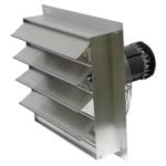 Explosion Proof Fans | ATEX & IECEx Certified Ventilation
