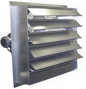 Explosion Proof Fan: Powerful 8-Inch Ramfan Ub20Xx Model