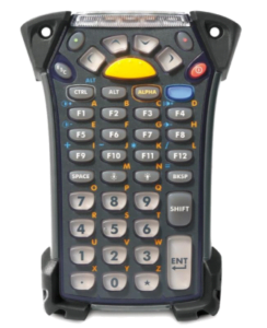 Bartec MC92-IS Spare Keypad with Blue Overlay - Intrinsically Safe Store