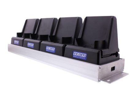 Smart Ex: Intrinsically Safe Cell Phone For Ecom Use