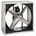 Explosion Proof Exhaust Fan 24 inch - Intrinsically Safe Store