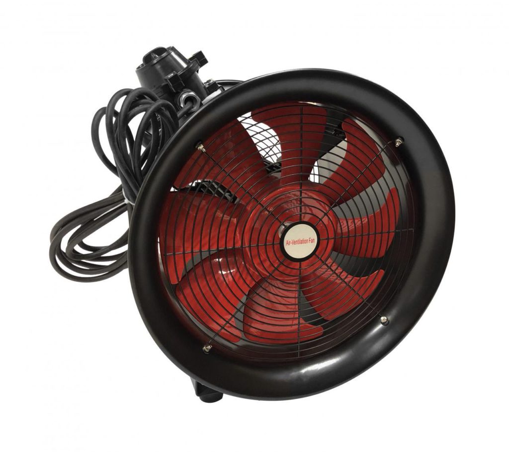 Explosion Proof Fan Atlantic Blowers ABAF-24-110SE