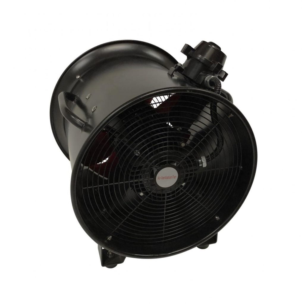 Explosion Proof Fan Atlantic Blowers ABAF-8-110E