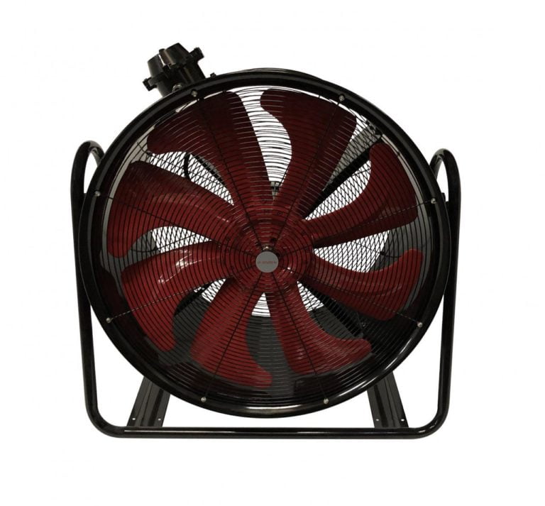 RamFan EFi150xx - 16" Explosion Proof Fan - Intrinsically Safe Store