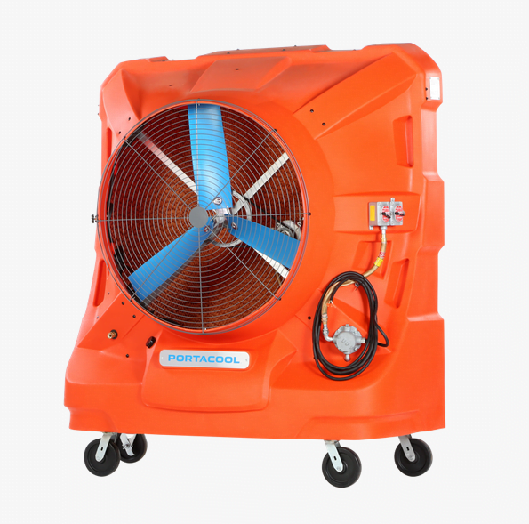 Explosion Proof Fans | ATEX & IECEx Certified Ventilation