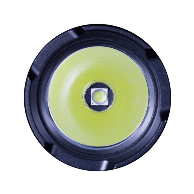 Explosion Proof Flashlight: Powerful Nitecore Ef1 Option