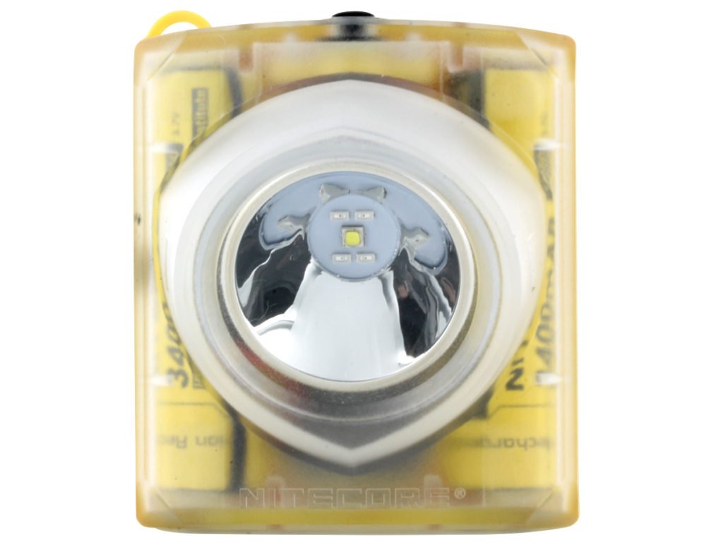 Explosion Proof Headlamp: Powerful Nitecore Eh1 Model
