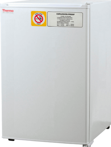 Explosion Proof Refrigerators- Intrinsically Safe Store