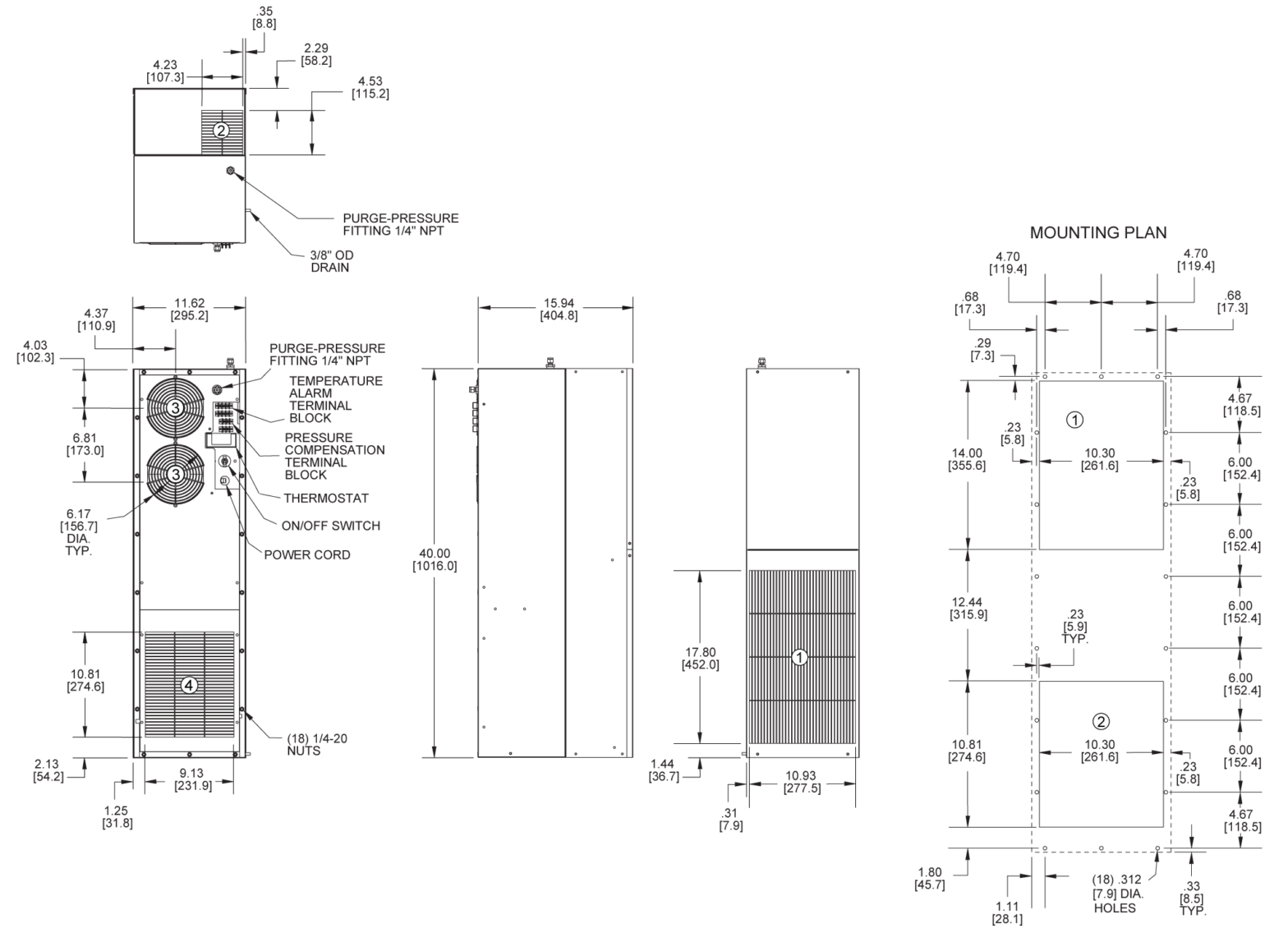 Explosion Proof Air Conditioner: Intrinsically Safe Cooling Solution