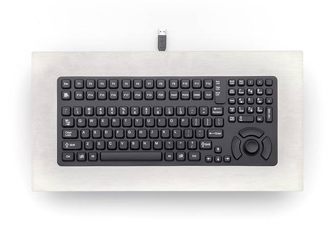 6 Features to Seek in an Intrinsically Safe Industrial Keyboard