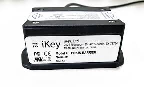 Intrinsically Safe Industrial Keyboard iKey PM-1000-IS