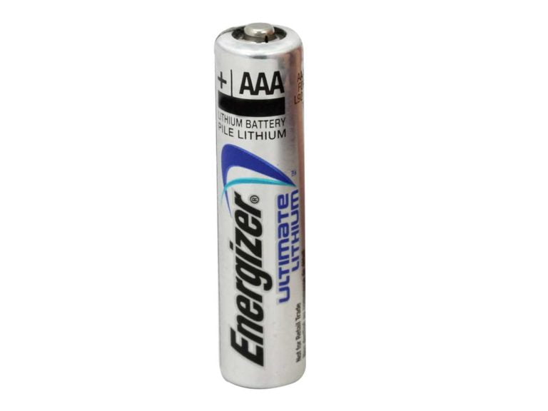 Energizer L92 H4 Ultimate Lithium AAA Battery - Intrinsically Safe Store