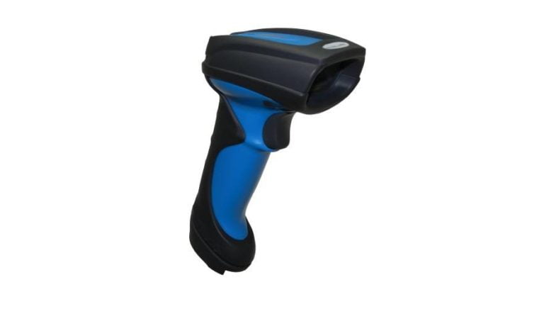 Extronics iSCAN211 - Handheld Barcode Scanner - Intrinsically Safe Store